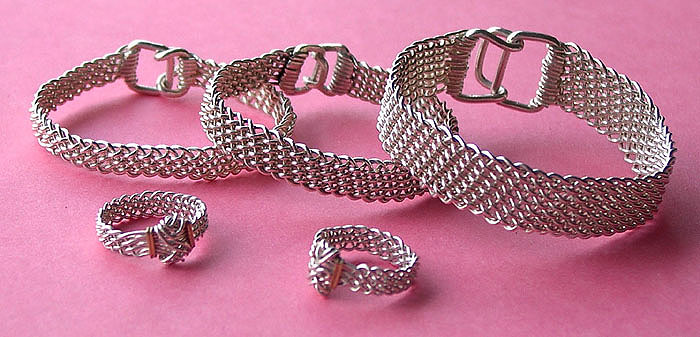 8 Wire Weave